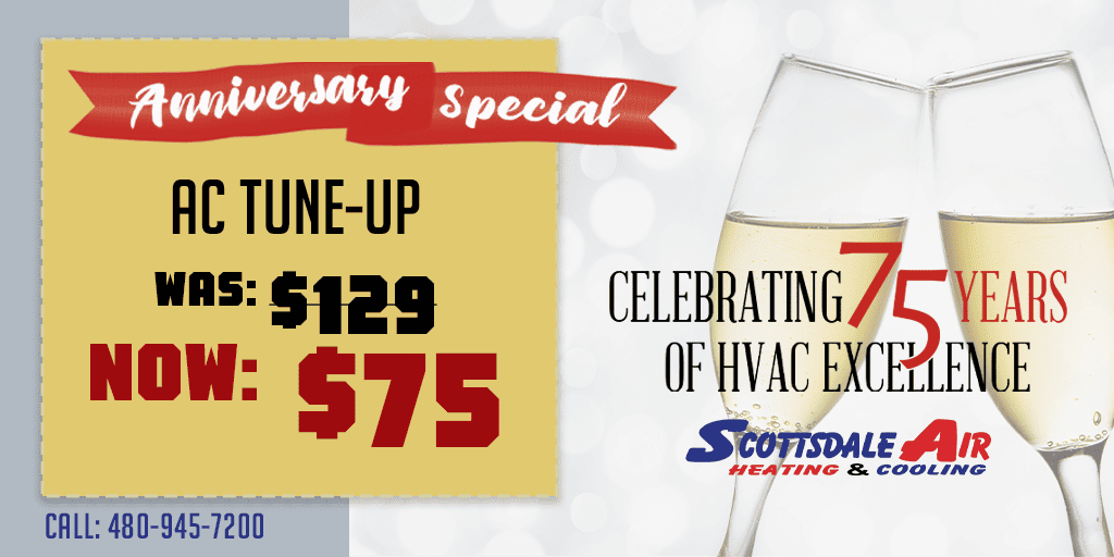 Discover Exclusive HVAC Deals and Offers | Scottsdale AC Specials