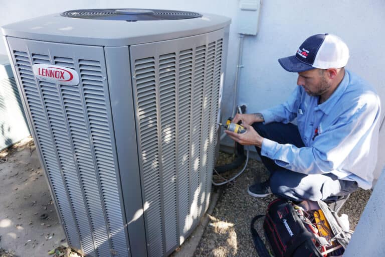 Professional AC Installation Scottsdale, AZ